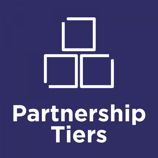 Partnership Tiers - Quadient Partner Programme