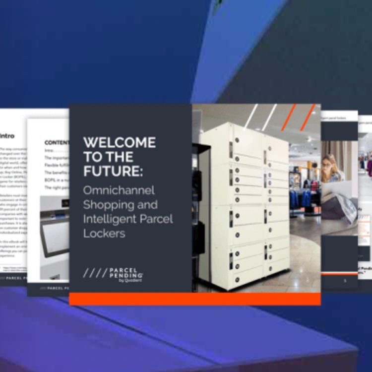Welcome to the Future: Omnichannel Shopping and Intelligent Parcel ...